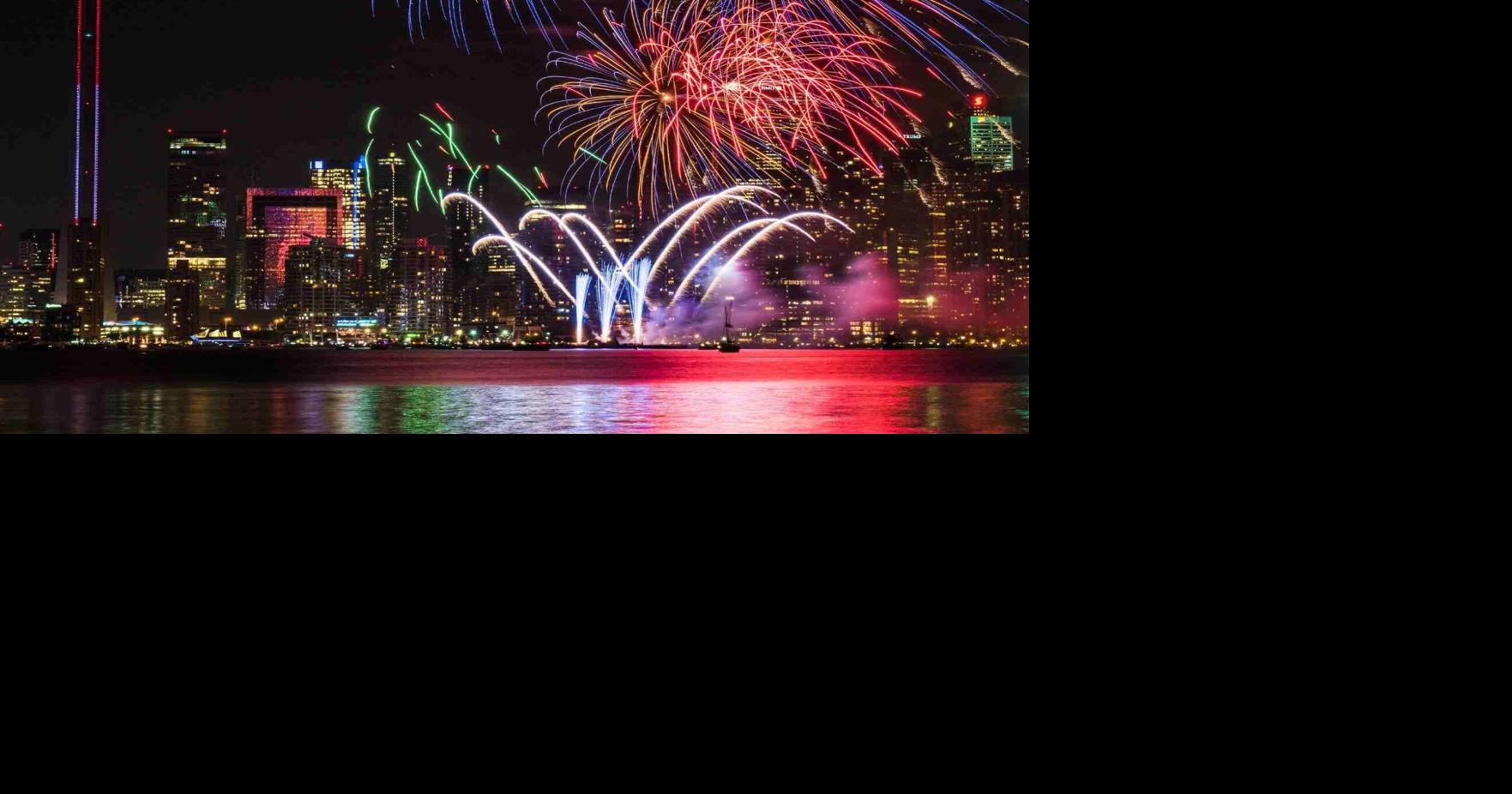 Ontario New Year’s Guide 2025-2026: Open/closed, fireworks