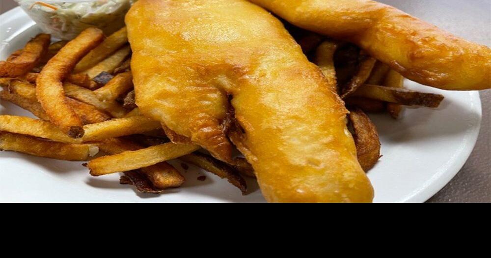 Niagara-on-the-Lake Legion hosting fish fry for Ukraine