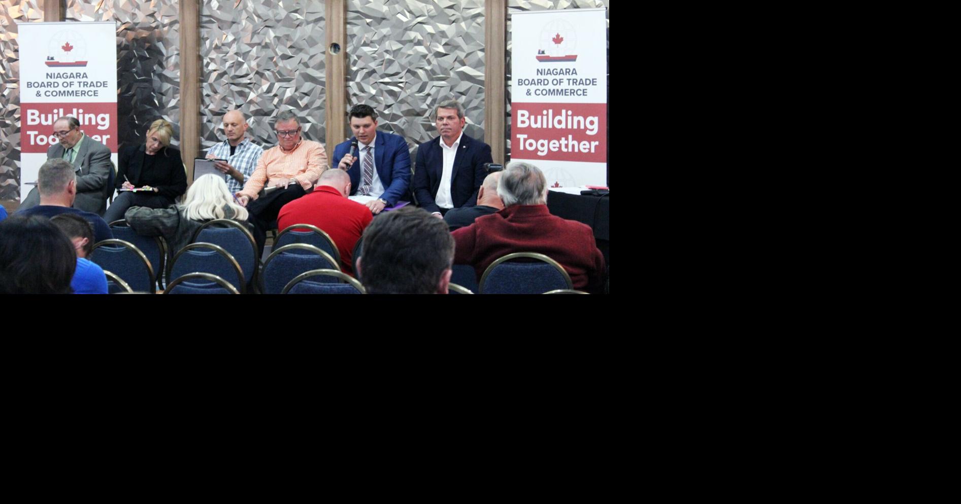 Six quotes from the Niagara Centre riding debate