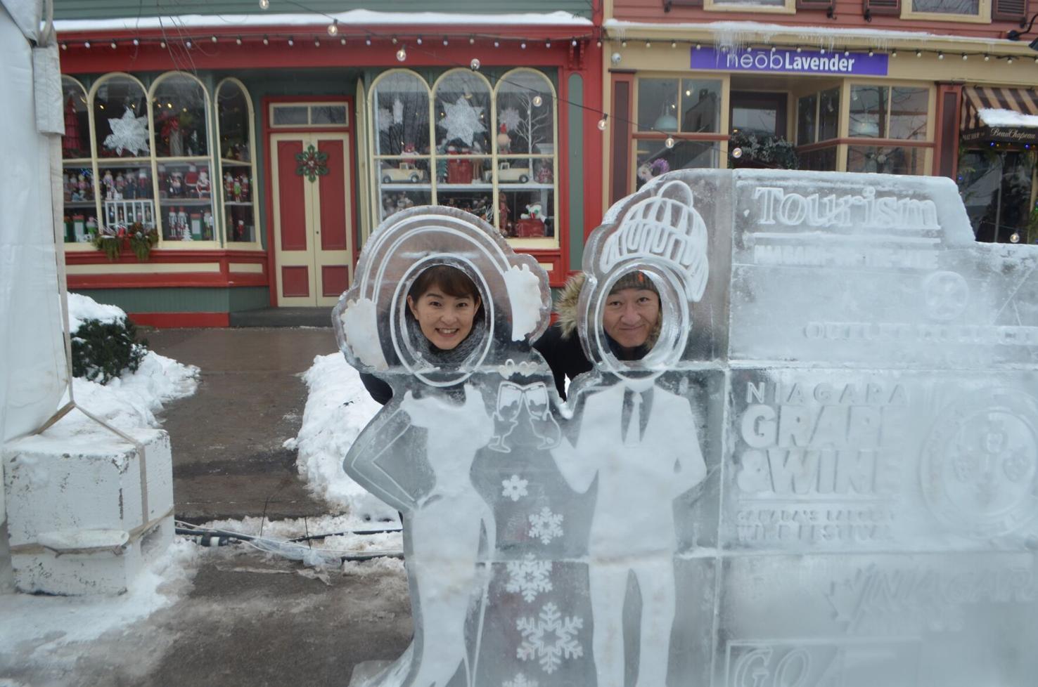 Niagara Icewine Festival a sweet experience for visitors
