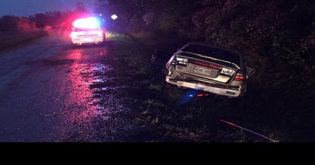 Two sent to hospital after Pelham crash