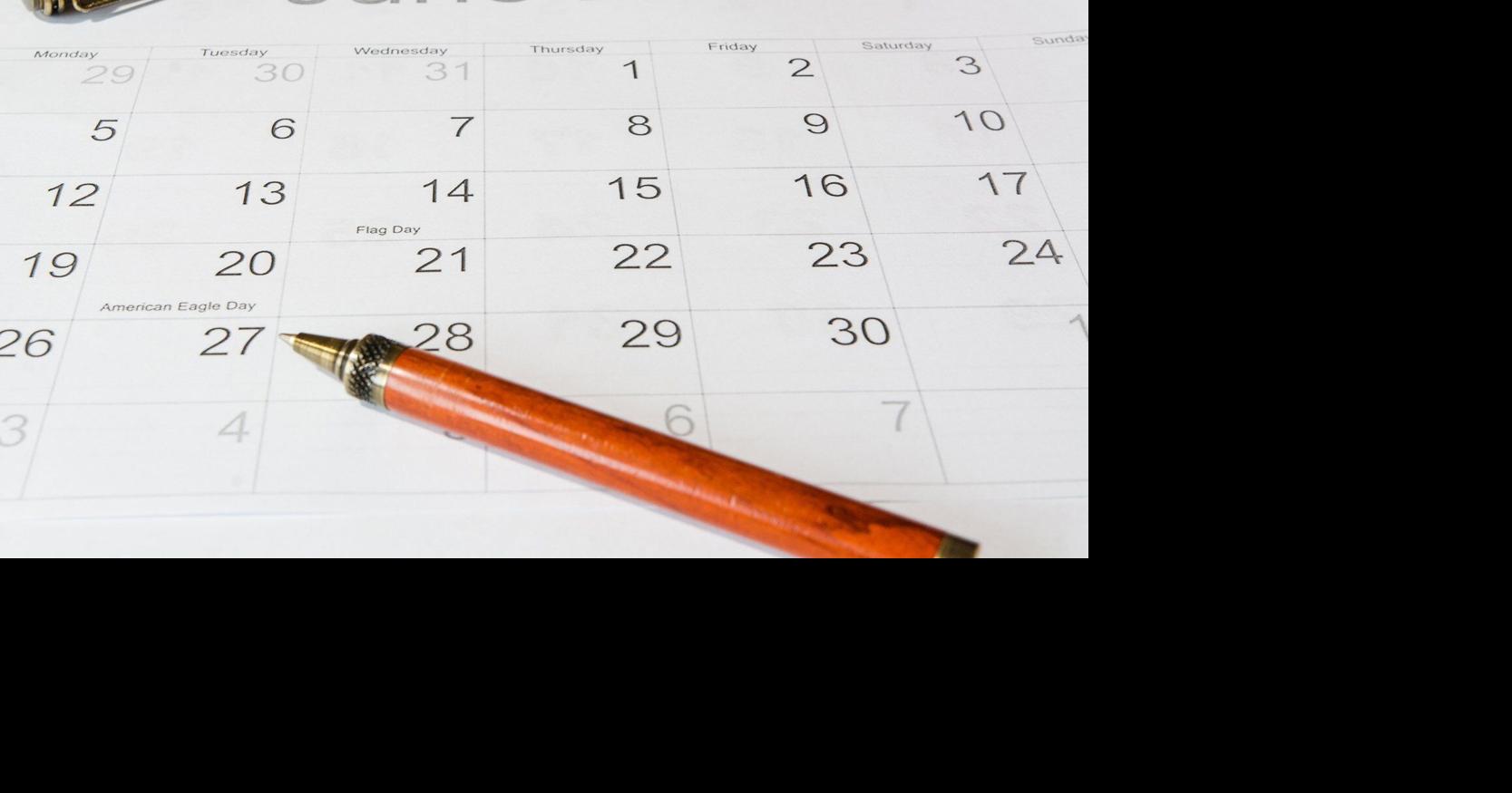 Meridian calendars help Port Cares feed kids