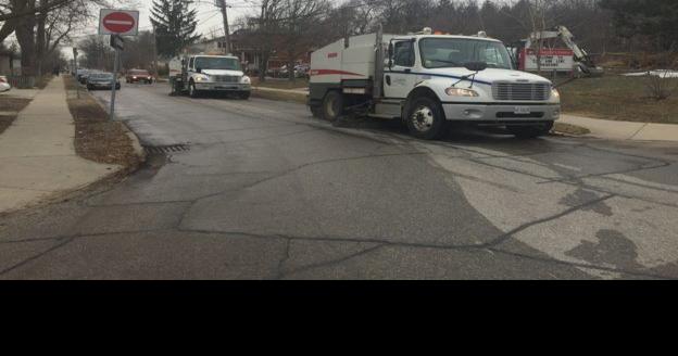 City street sweeping campaign launched in Guelph