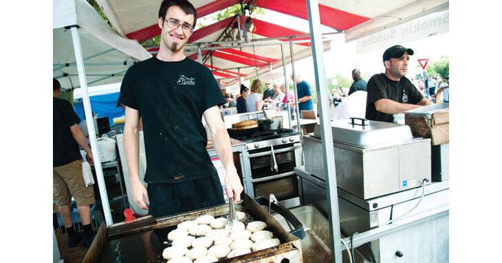 A delicious weekend in Welland