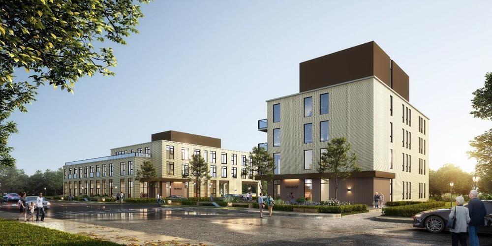 Work on new Lincoln Lodge expected to begin next year
