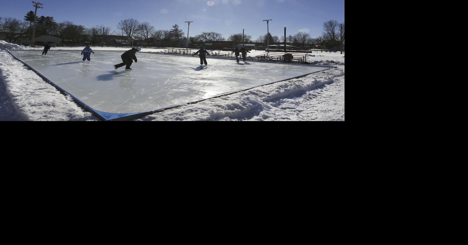 St. Catharines seeks volunteers to run outdoor rinks