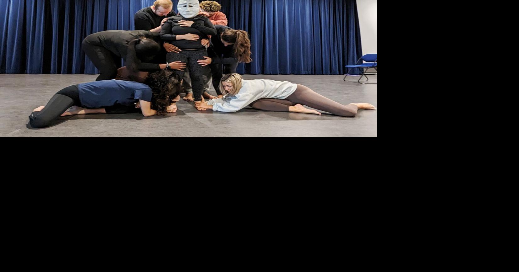 Brock theatre students explore mild traumatic brain injury