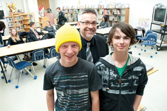 School library to become modern learning hub