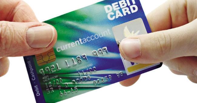Five reports of fraudulent bank activity reported to police