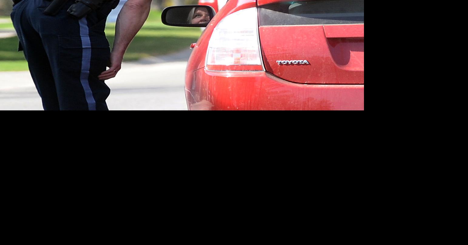 Police: slow down on the roads