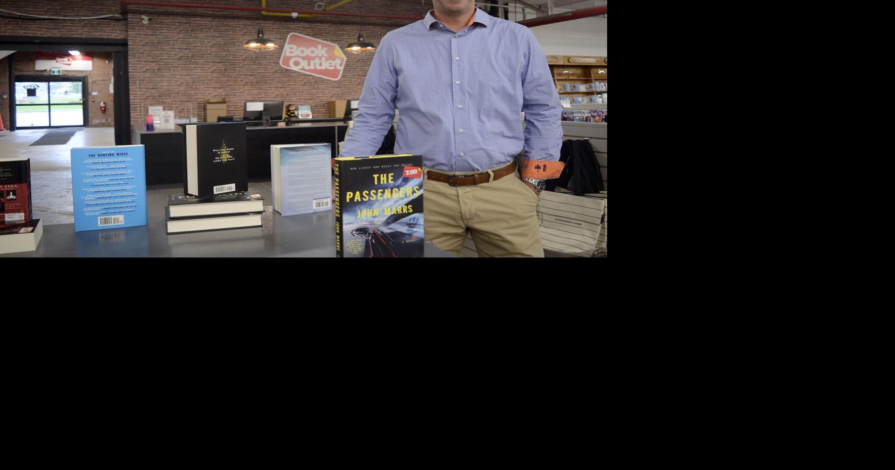 New chapter for St. Catharines’ Book Outlet