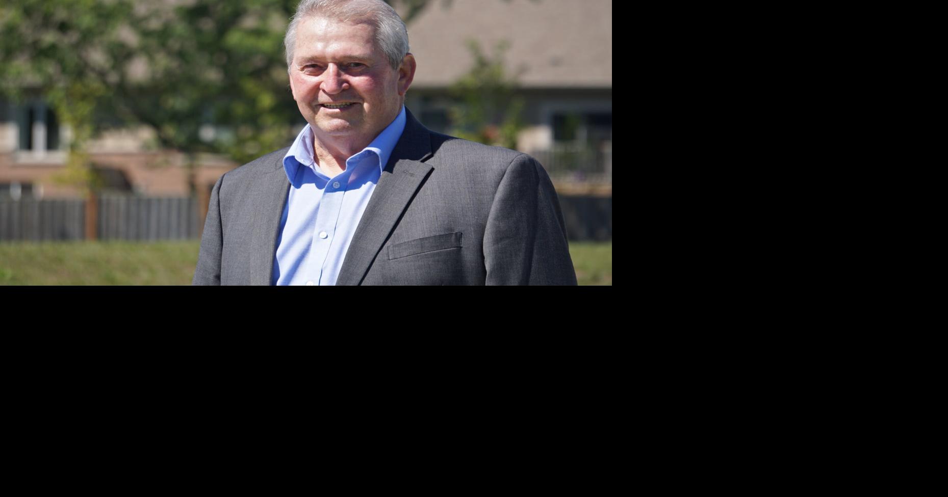 Meet Terry Bell, council candidate for West Lincoln