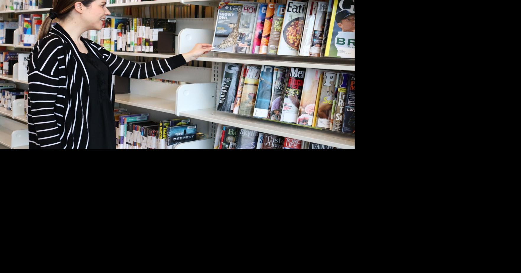 St. Catharines library had record year for loans in 2023