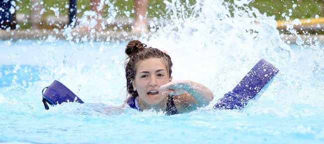 Niagara Falls lifeguards ready for summer swimmers