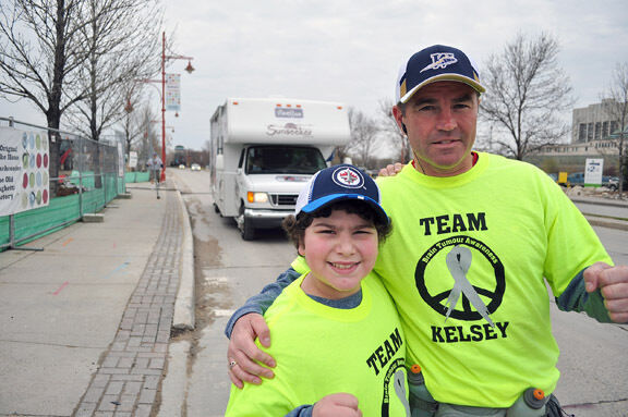 IceDogs honour Mike Strange
