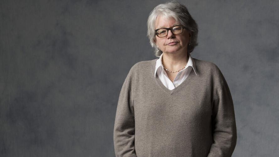 Inside the Studio: Jackie Maxwell