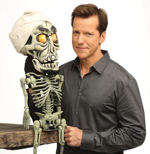 ‘Perfectly Unbalanced’ Jeff Dunham coming to Fallsview