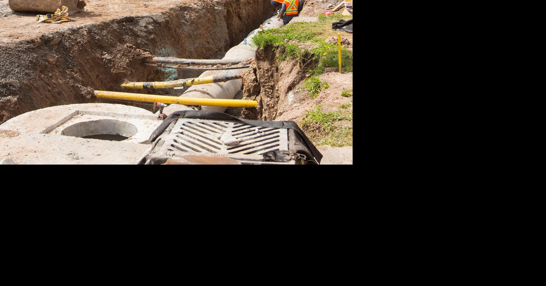 Welland gets $20M for Ontario Road water/wastewater project