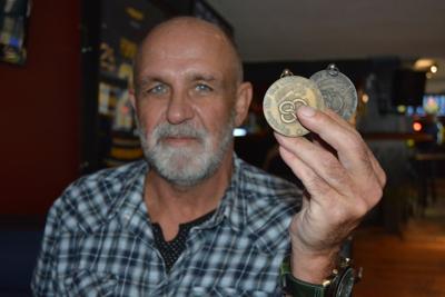 From tragedy to triumph for Ridgeway’s Larry Gardner
