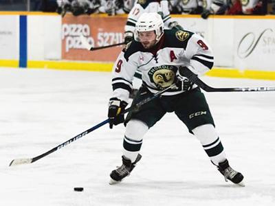 OHA Players of the Year: Thorold's Risi earns triple-A award