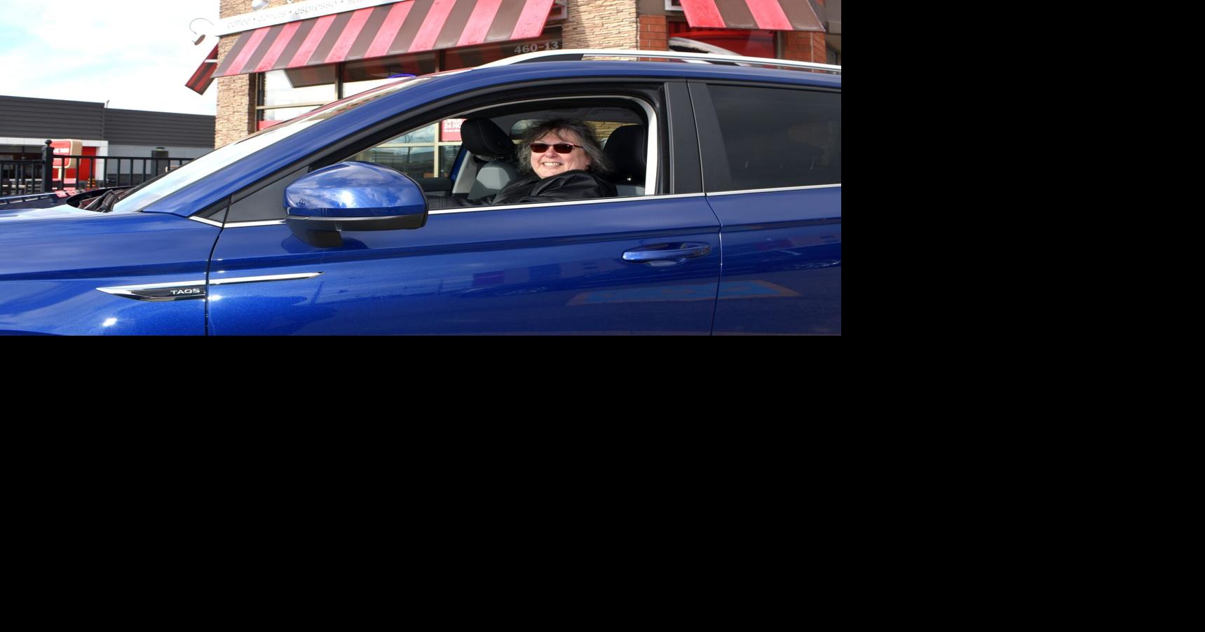 ‘Worth the wait’ Thorold family rolls away with new Volkswagen from Tim ...