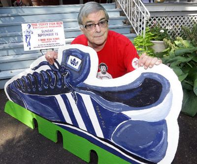 Terry Fox Run this Sunday at Oakes Park