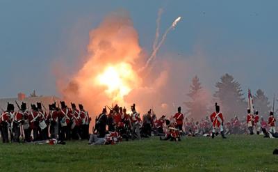 Old Fort Erie will be under siege Aug. 12 and 13