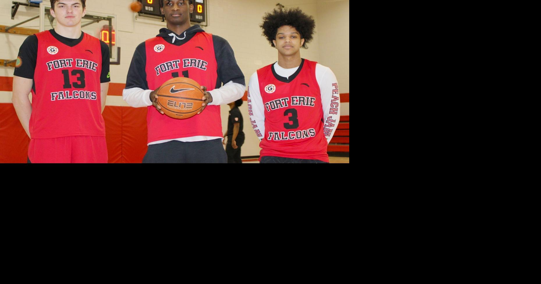 Fort Erie Academy adds new Falcons to the nest