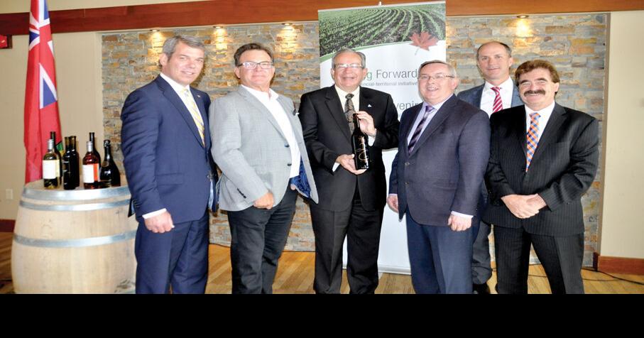 Small boost pays big dividends for Andrew Peller Limited