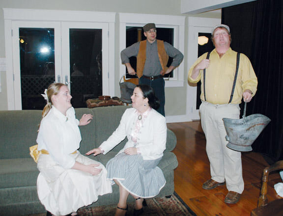 Rotary’s Lamplighter Tour ‘Goes to the Beach’