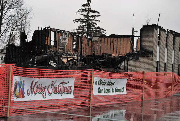 Port Colborne congregation finds temporary home after fire destroys church