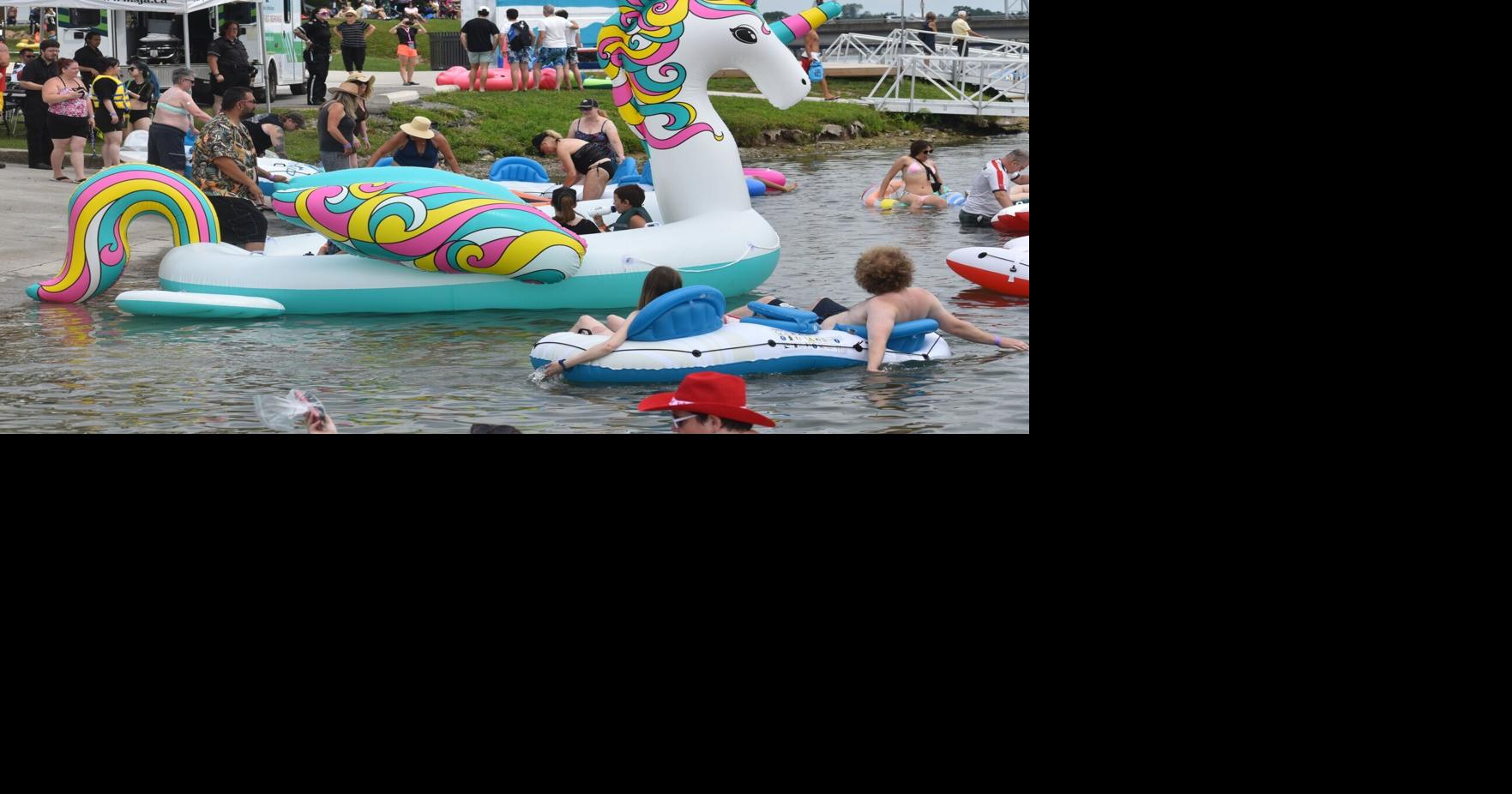 Fun flotilla set to launch Sunday at Welland’s Floatfest