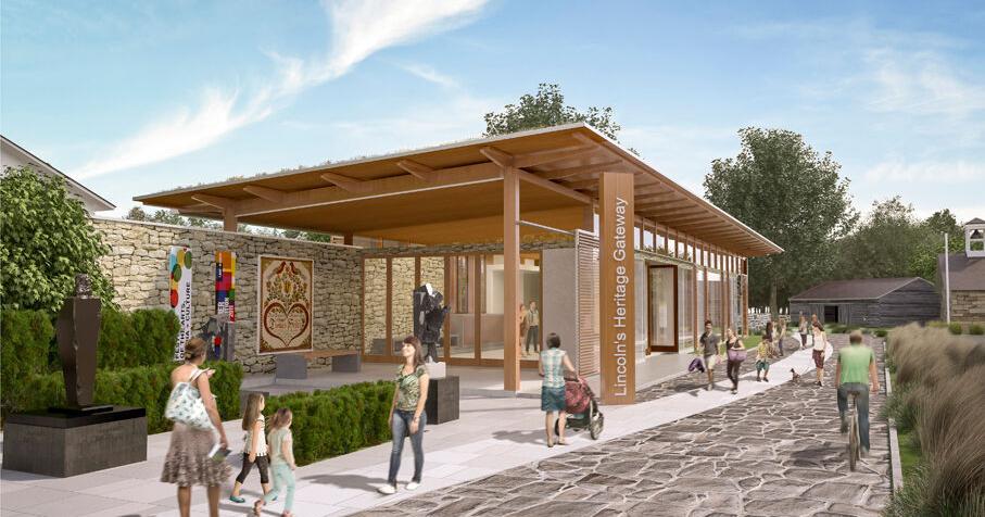 Jordan museum project moves to next phase
