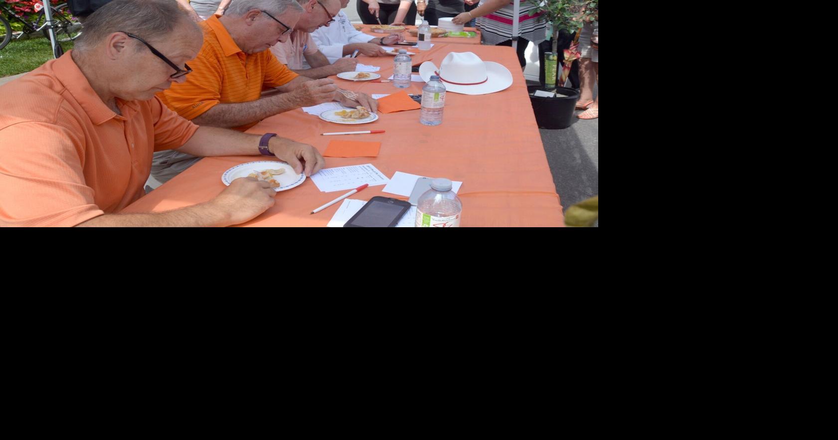 Annual NOTL festival is peach perfect for fans of the fuzzy fruit