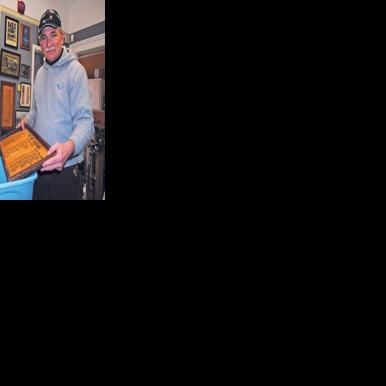 Thorold history packed away