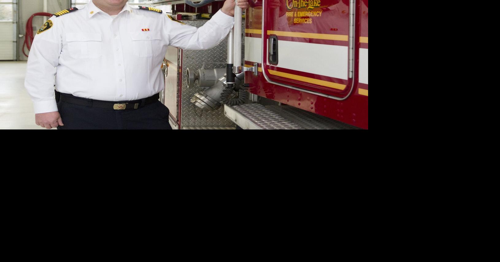 Capital spending a delicate balance for NOTL fire department