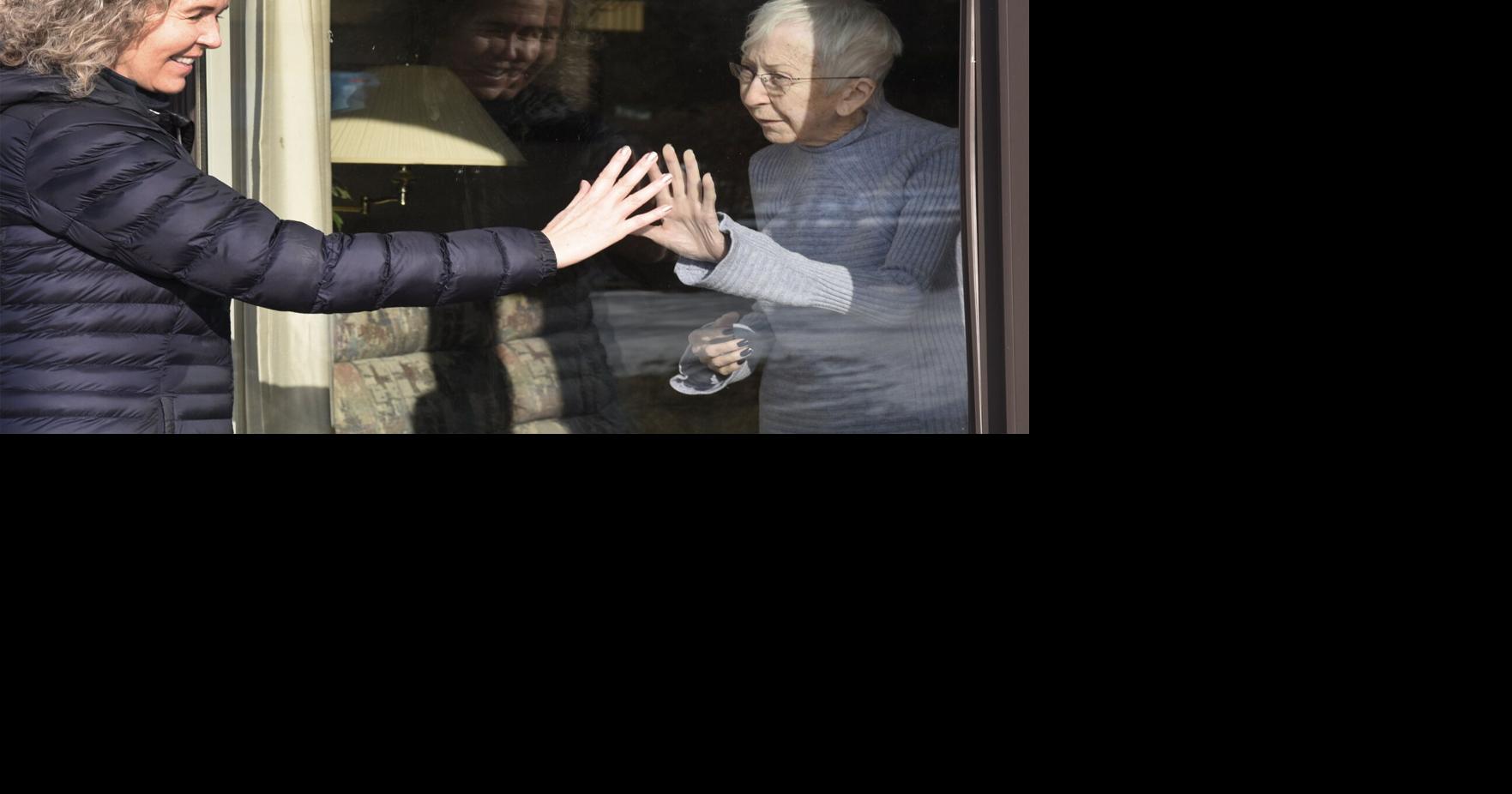 'She would just cry:' Pandemic isolation takes sad toll on Aurora mom ...