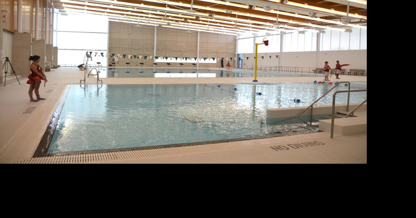 Pools closed at Kiwanis Aquatics Centre, again
