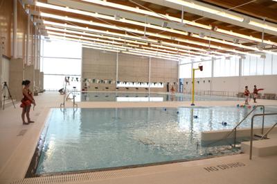 Pools closed at Kiwanis Aquatics Centre, again