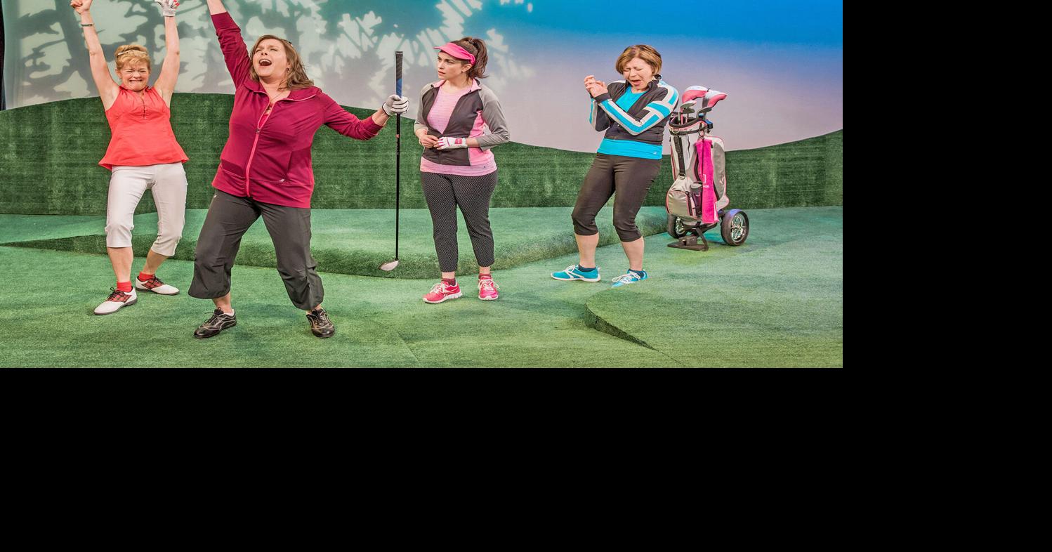 REVIEW: Showboat on its game with 'The Ladies Foursome'