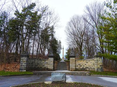 OUR NIAGARA: Brock Monument
