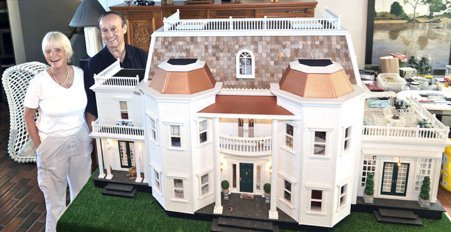 Dr. John Doucet is a man of many talents