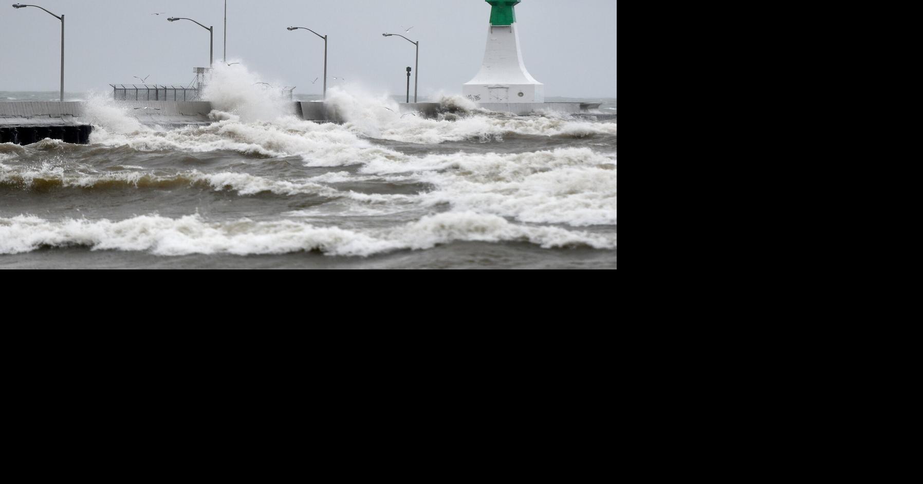 Wind gusts up to 110 km/h expected in Niagara region
