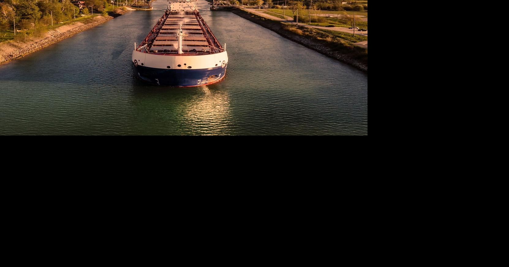 OUR NIAGARA: Shipping