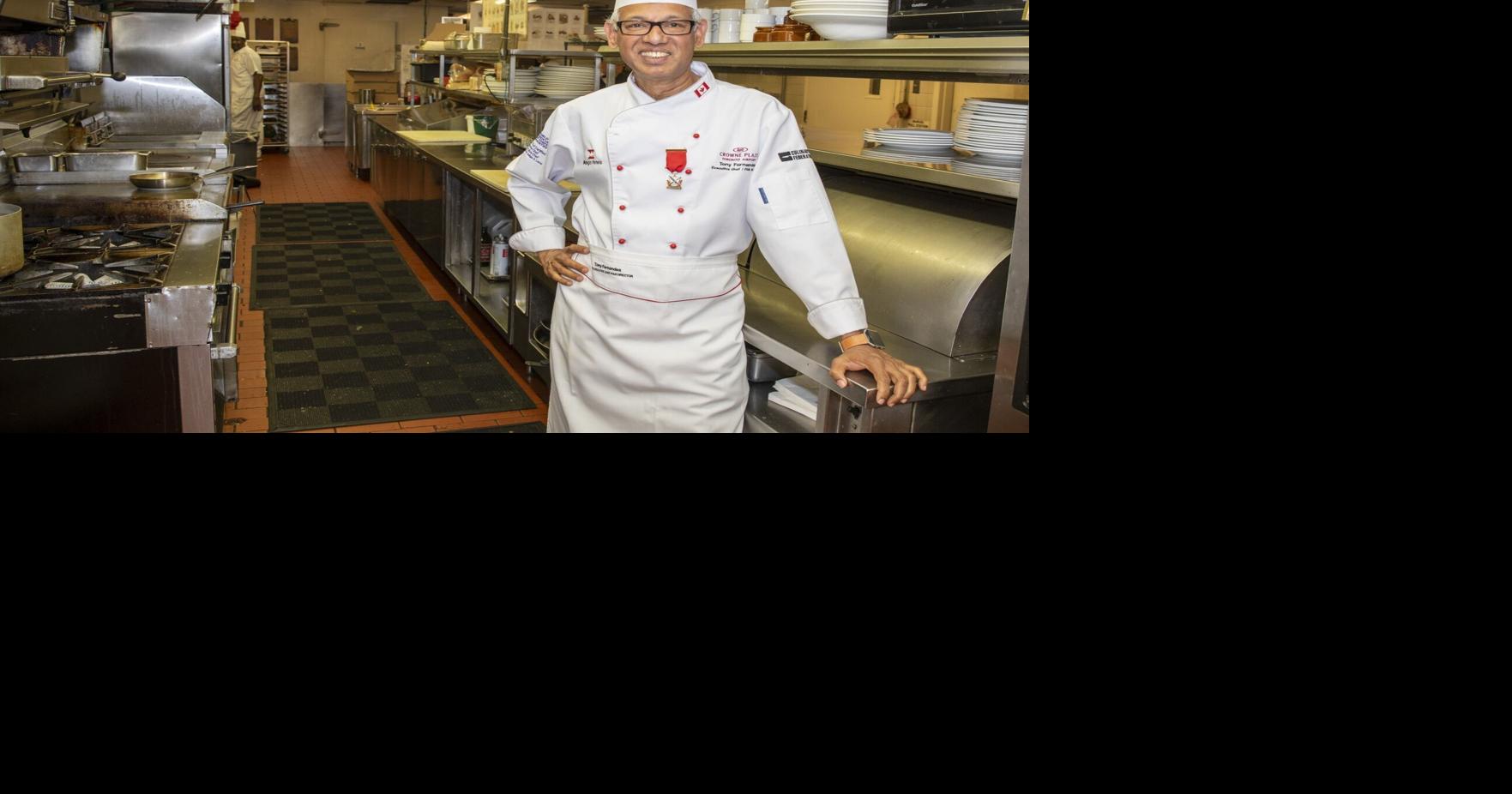 Mississauga resident and chef admitted into prestigious Honour Society ...