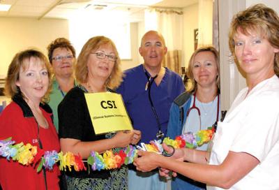 New hospital unit to speed up treatment