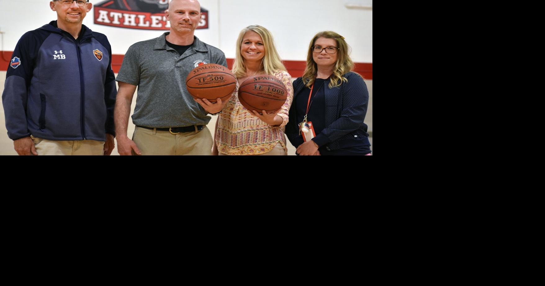 Unique partnership a slam dunk for Niagara Falls Red Raiders, Princess ...
