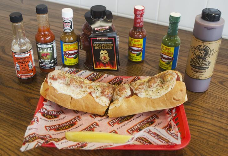 'True experience of hot': Firehouse Subs opens location in St. Catharines