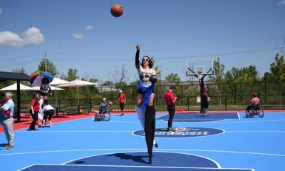 Kids can get active this summer at Welland’s Empire Sportsplex