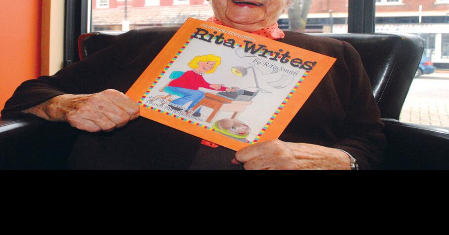 Quirky columns by Thorold's Rita Smith capture the wacky, silly and offbeat